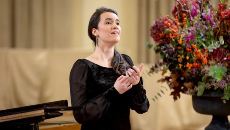 Schumann's Dichterliebe (A Poet's Love) – Mayfield Festival of Music ...